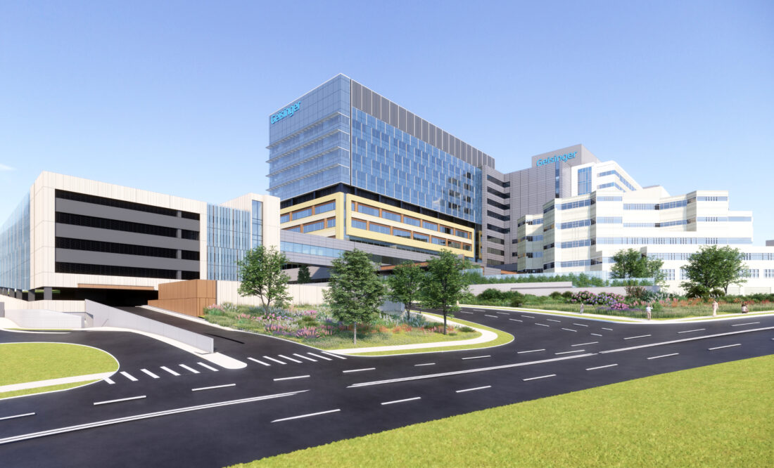 Geisinger announces plans $880M expansion of Danville Medical Center ...